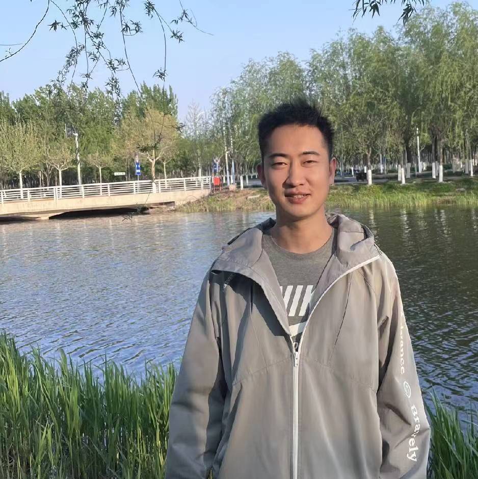 Sen Chen's Homepage - Tianjin University